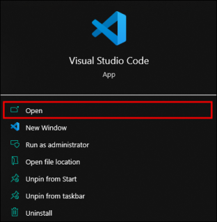 How to Install Python in VS Code