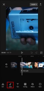 How to Use Motion Tracking in CapCut