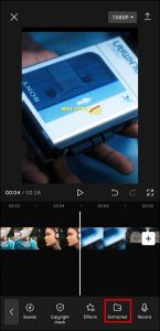 How to Use Motion Tracking in CapCut