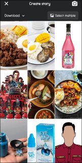 How To Add Instagram Stories on Profile