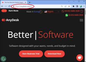 How To Use AnyDesk Unattended Access