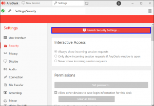 How To Use AnyDesk Unattended Access