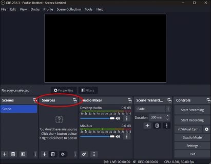 How To Use & Stream OBS Studio with TikTok