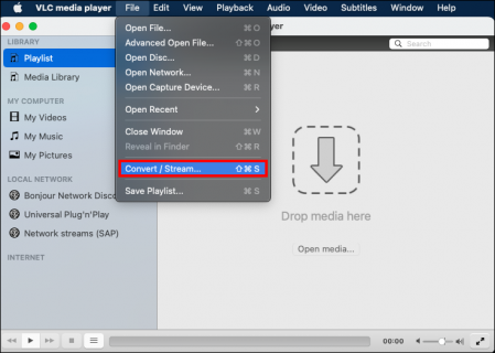 How to Convert MP4 to MP3 in VLC