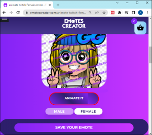 How to Make Animated Emotes for Twitch