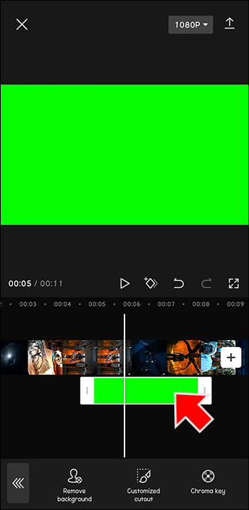 What Color Is The Matrix Green Screen On Capcut Video - Infoupdate.org