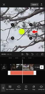 How to Use Motion Tracking in CapCut