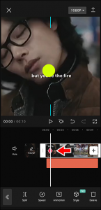 How to Use Motion Tracking in CapCut