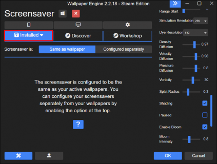 How To Edit the Lock Screen with Wallpaper Engine