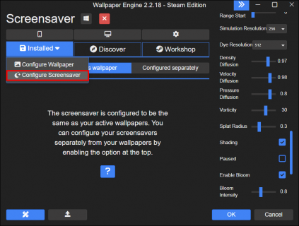 How To Edit the Lock Screen with Wallpaper Engine