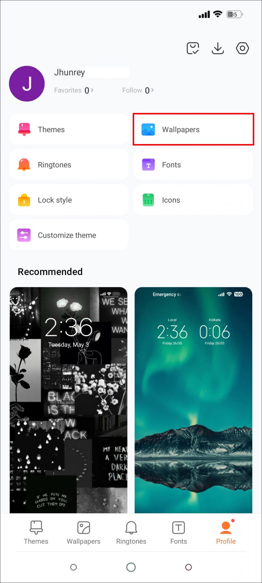 How To Edit the Lock Screen with Wallpaper Engine