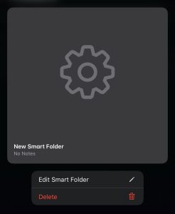 How to Use Smart Folders in Apple Notes on iPhone and Mac