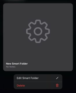 How to Use Smart Folders in Apple Notes on iPhone and Mac