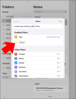 How to Use Smart Folders in Apple Notes on iPhone and Mac