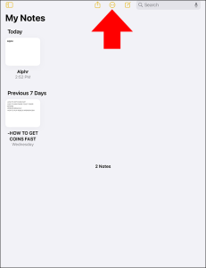 How to Use Smart Folders in Apple Notes on iPhone and Mac