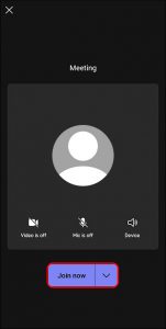 Microsoft Teams - How to Join a Meeting by Phone