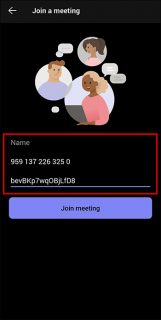 How to Join with Meeting ID in Microsoft Teams
