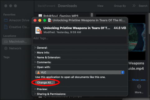 How To Setup VLC for Mac