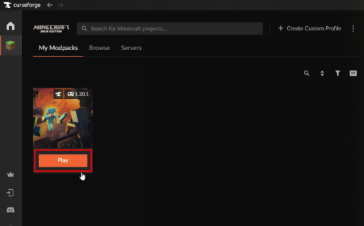 Minecraft Java: How To Install the 'From The Fog' Mod