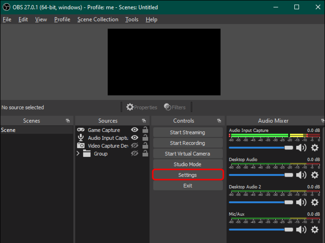How To Use & Stream OBS Studio with TikTok