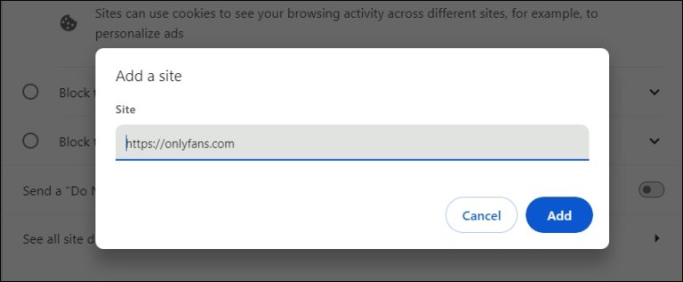 How to Fix OnlyFans Keeps Logging You Out Issue