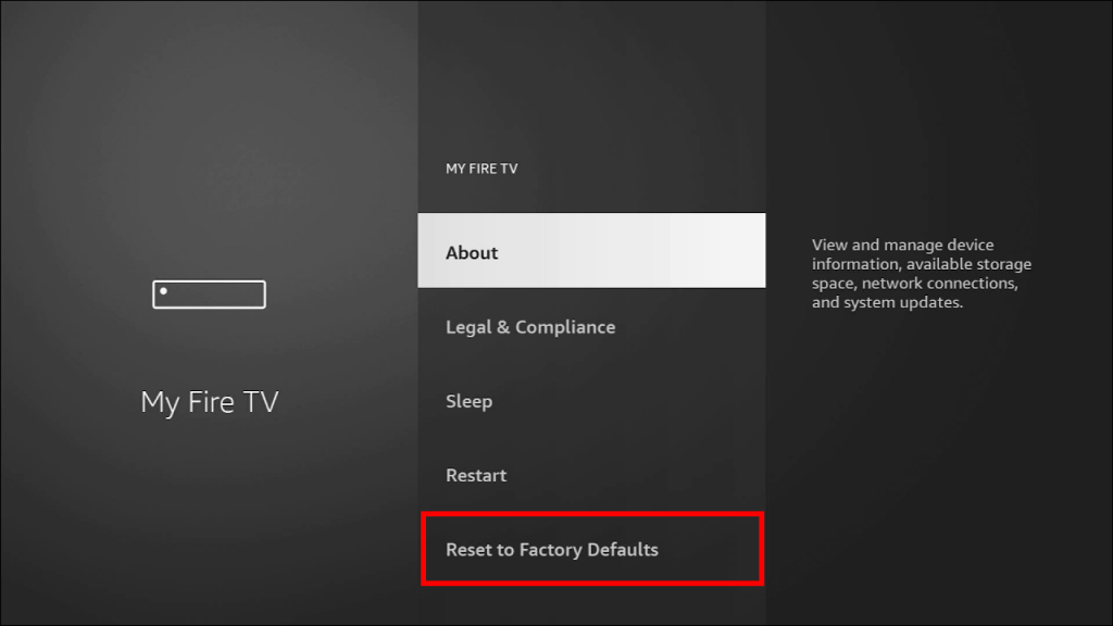 How To Fix a FireStick That Keeps Rebooting