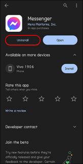 How To Fix Messenger When it Won’t Open