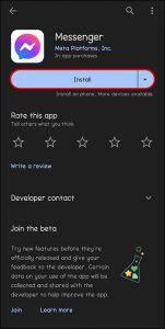 How To Fix Messenger When it Won’t Open