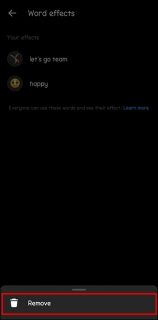 Messenger Emoji & Words Effects - A Guide