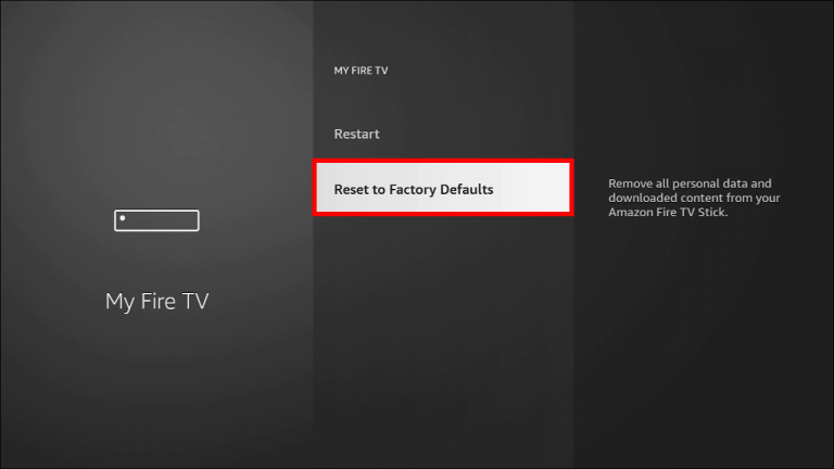 How To Fix Xfinity Stream Unavailable on a FireStick