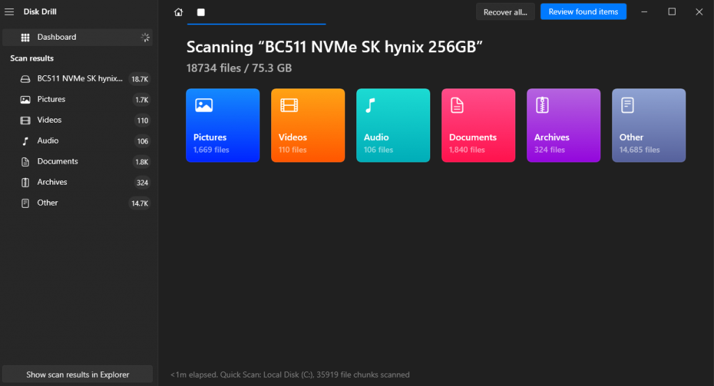 How to Recover Deleted USB Files
