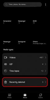 How to Recover Deleted Videos From an Android Device