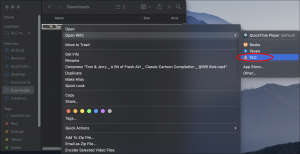 How To Setup VLC for Mac