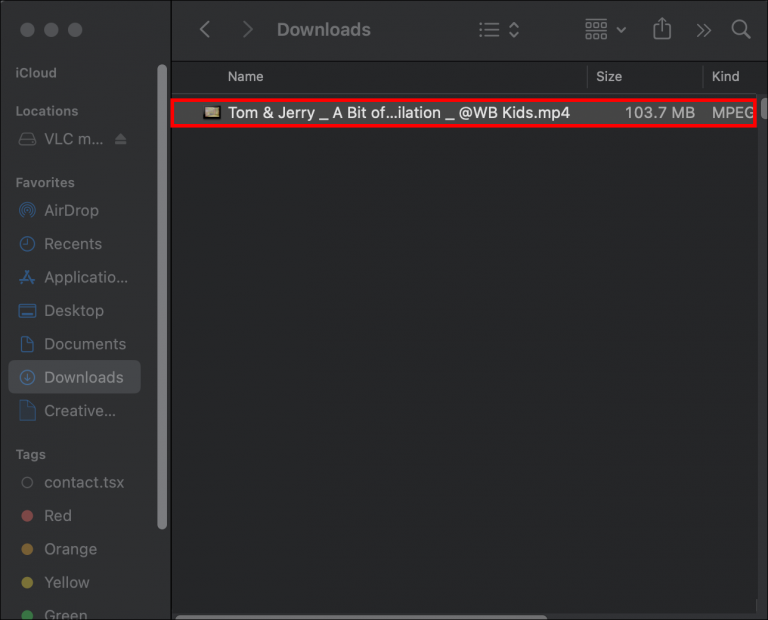 How To Setup VLC for Mac