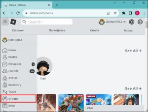 How to Add Group Funds in Roblox