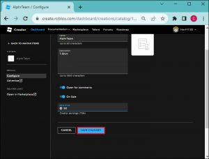 How to Add Group Funds in Roblox