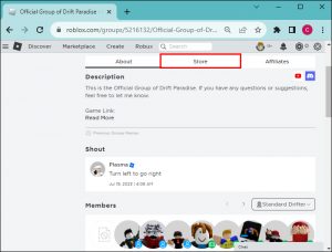 How to Add Group Funds in Roblox