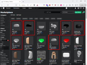 Roblox: How to Get the Headless Head