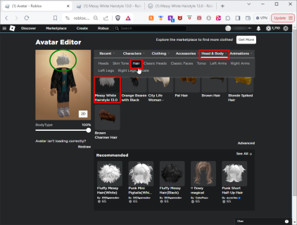 Roblox: How to Get the Headless Head