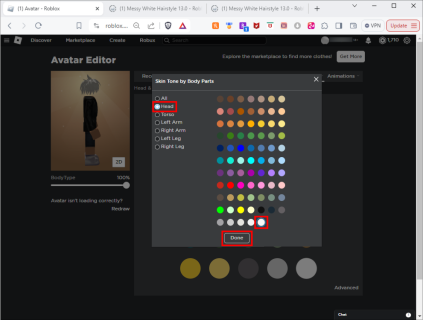 Roblox: How to Get the Headless Head