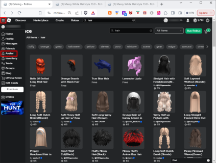 Roblox: How to Get the Headless Head
