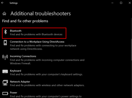 How To Find a Missing Bluetooth Button on a Windows PC