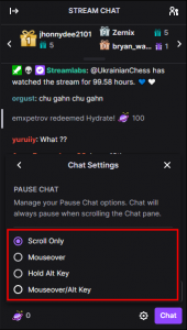 How to Turn Off Chat in Twitch