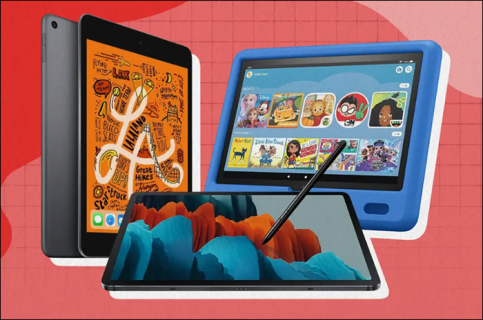 Samsung Tablet and the Amazon Fire Tablet Comparisons