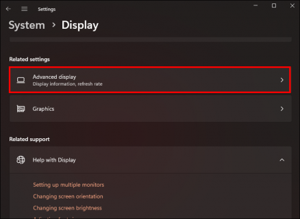 How To Fix a Blurry Second Monitor