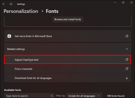 How To Fix a Blurry Second Monitor