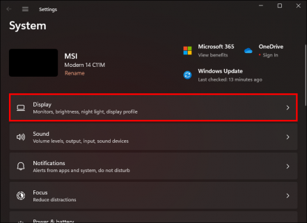 How To Fix a Blurry Second Monitor