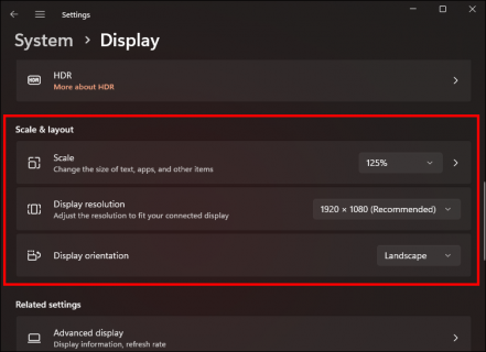 How To Fix a Blurry Second Monitor