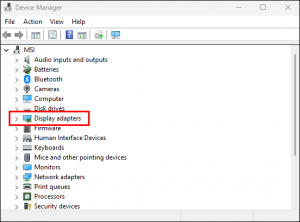 How To Fix a Blurry Second Monitor