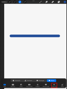 Procreate: How to Change a Line Color